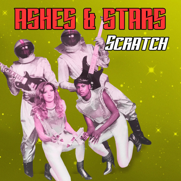 Scratch | Ashes And Stars
