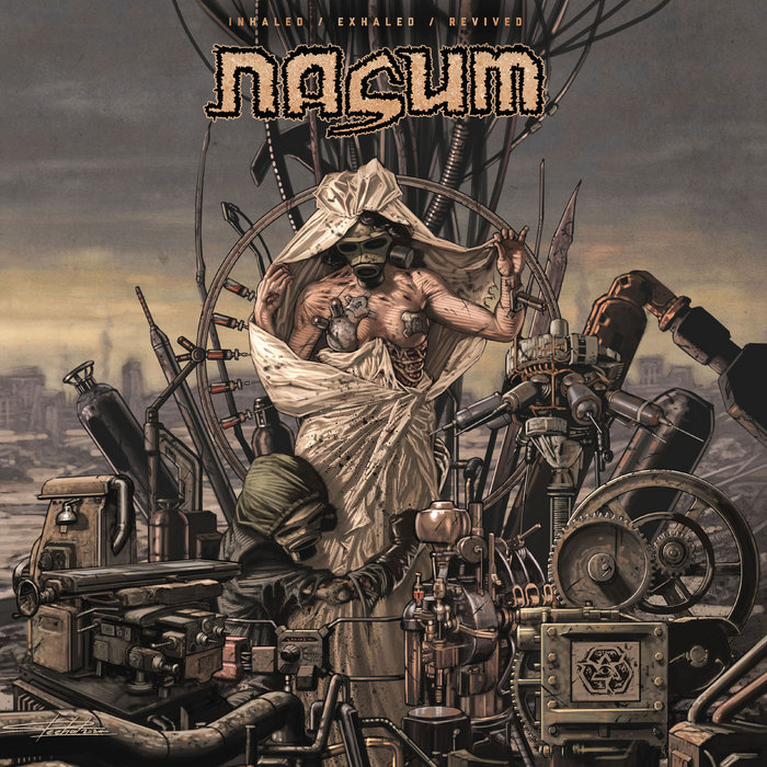 Inhaled/Exhaled/Revived | Nasum