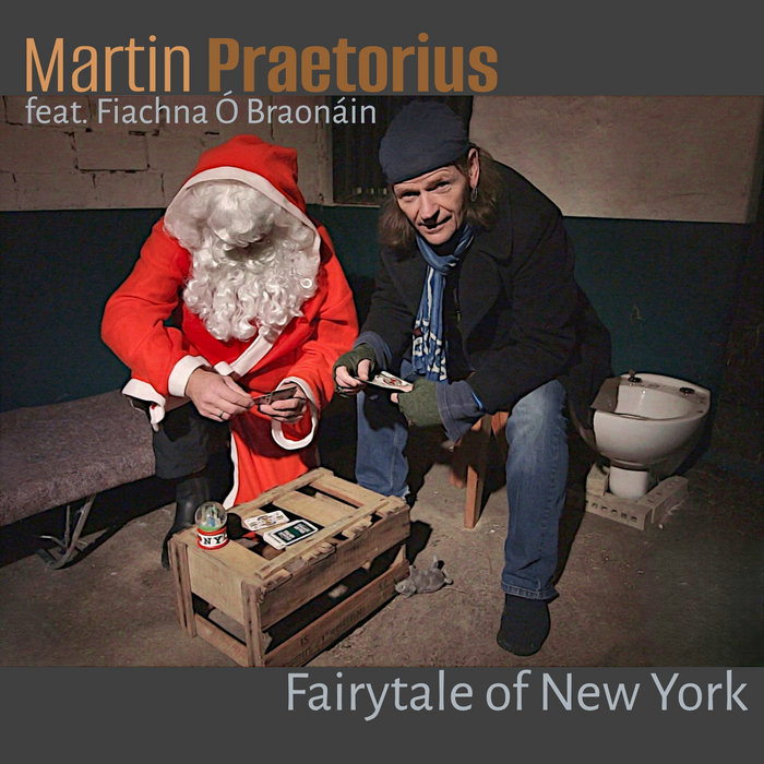 Fairytale of New York | Martin Praetorius: feat. Fiachna Ó Braonáin ...
