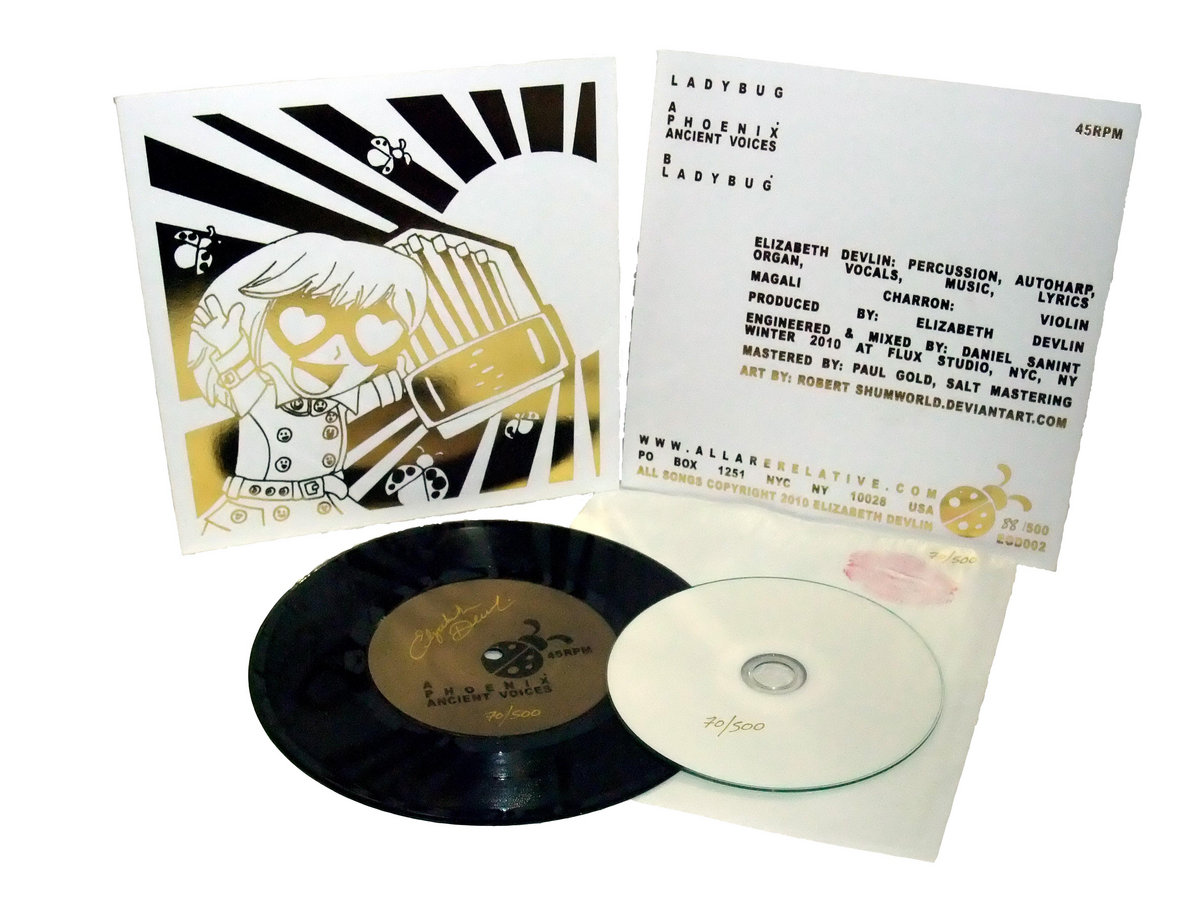 Ladybug | Elizabeth Devlin