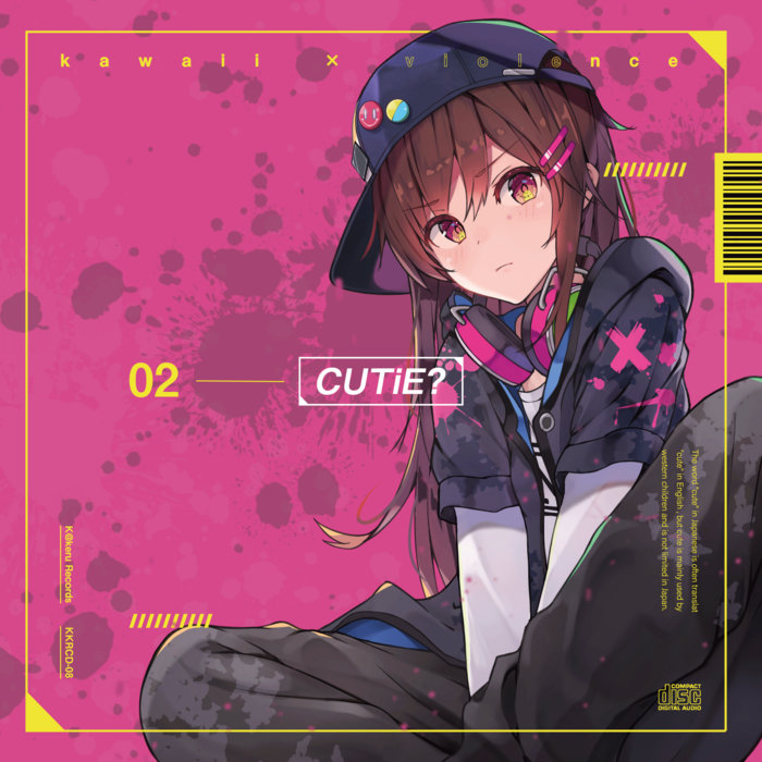 CUTiE? 02 | Kakeru