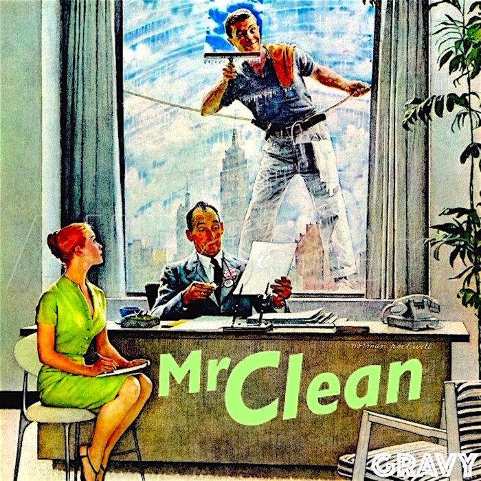 Mr. Clean EP | Yung Gravy