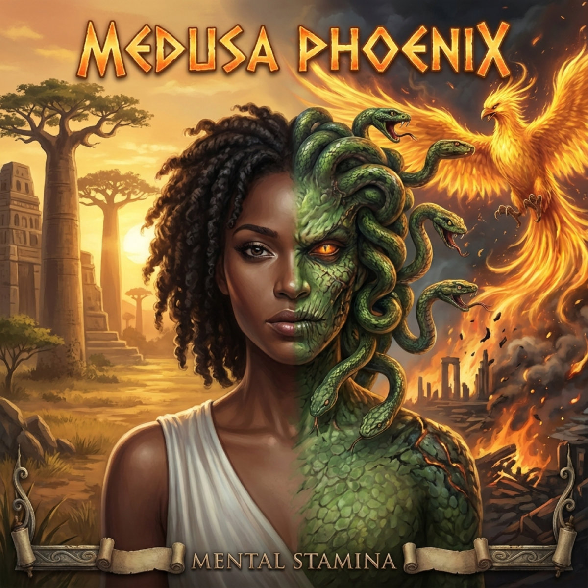 Medusa Phoenix | Mental Stamina
