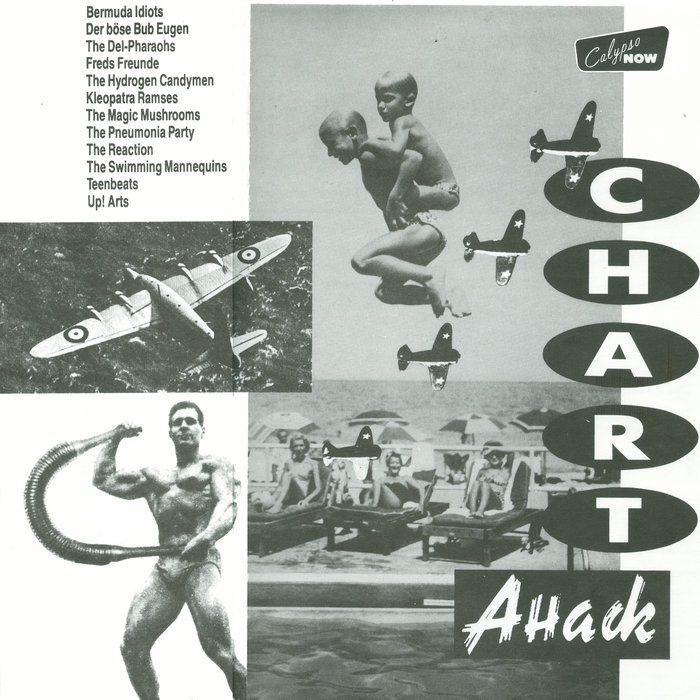 Chart Attack (a compilation from Smalltown, Switzerland, 1986 ...
