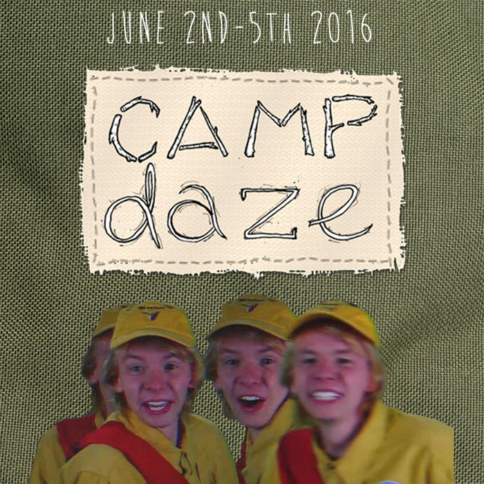 'HECK!' IT'S THE 2k16 CAMP DAZE COMP | CAMP DAZE