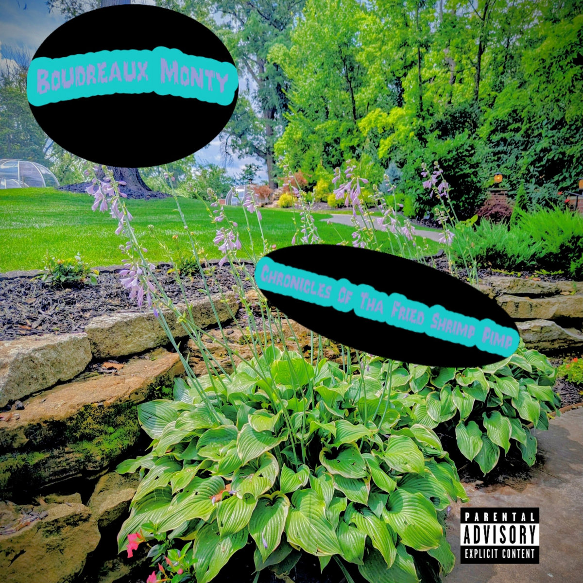 Chronicles Of Tha Fried Shrimp Pimp | Boudreaux Monty