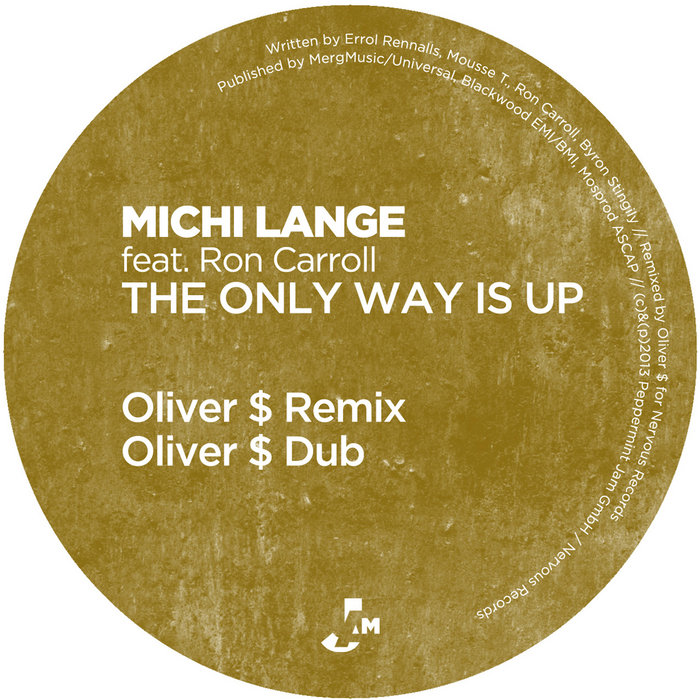 The Only Way Is Up | Michi Lange