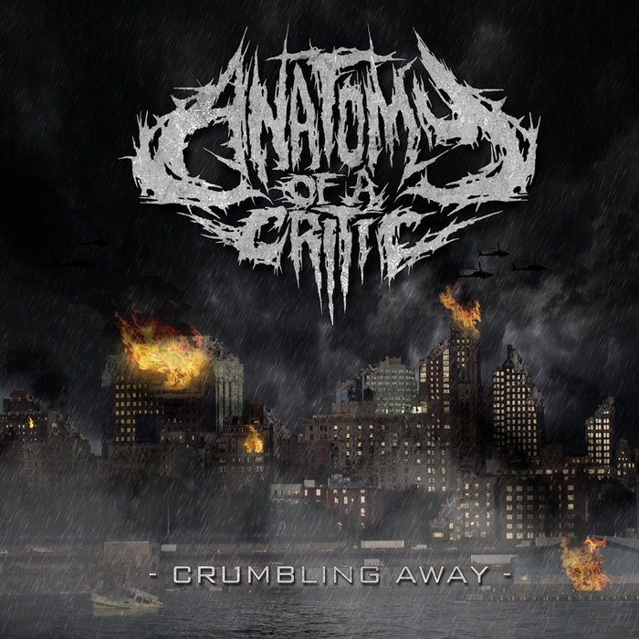 Crumbling Away EP | Anatomy of a Critic
