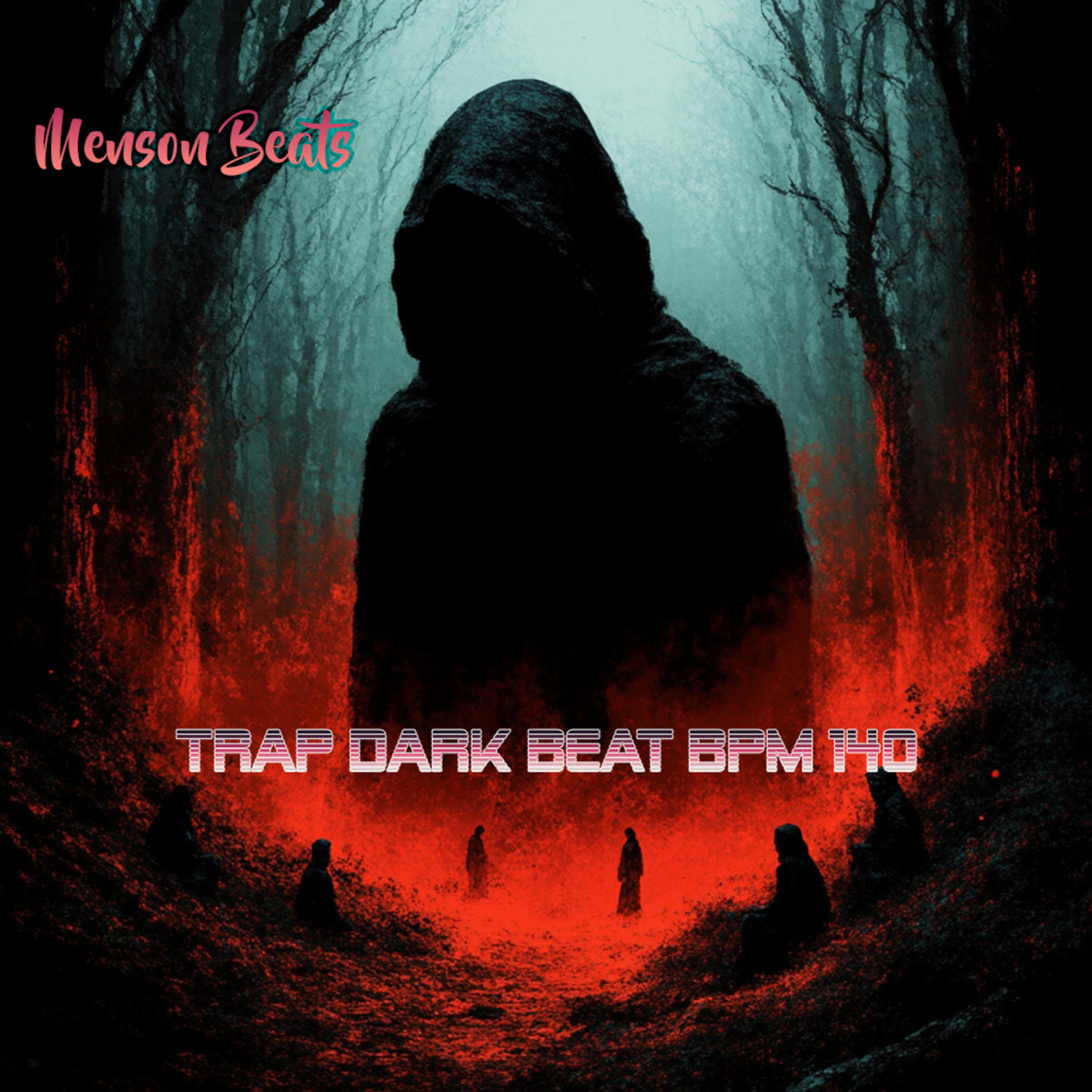 Trap Dark Beat Bpm 140 | Menson Beats