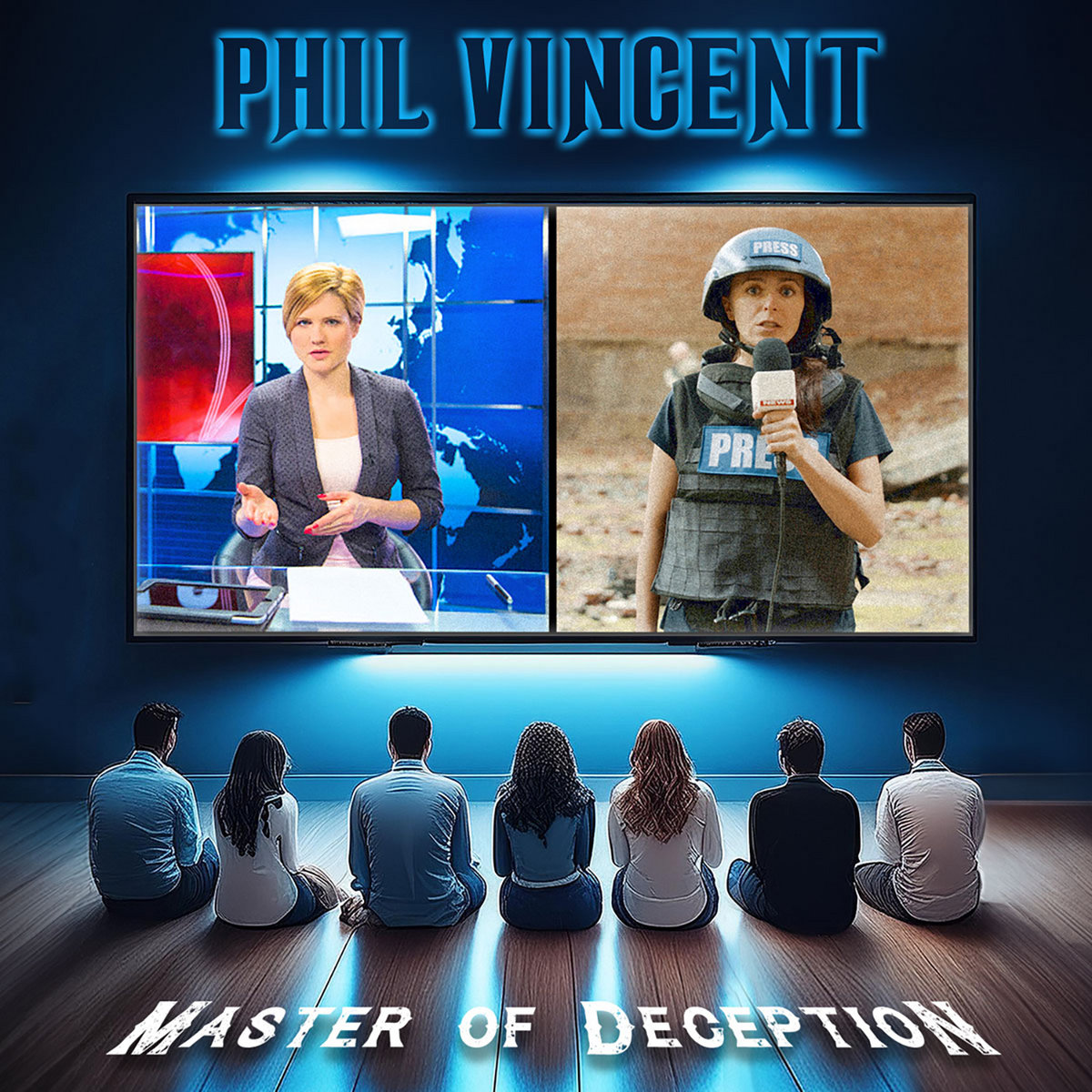 Master of Deception | Phil Vincent