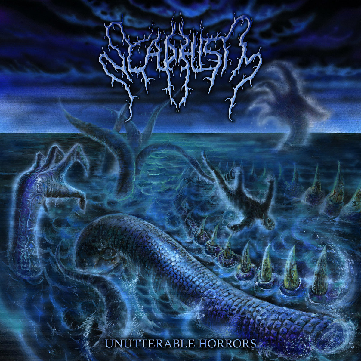 Unutterable Horrors | Scaphism