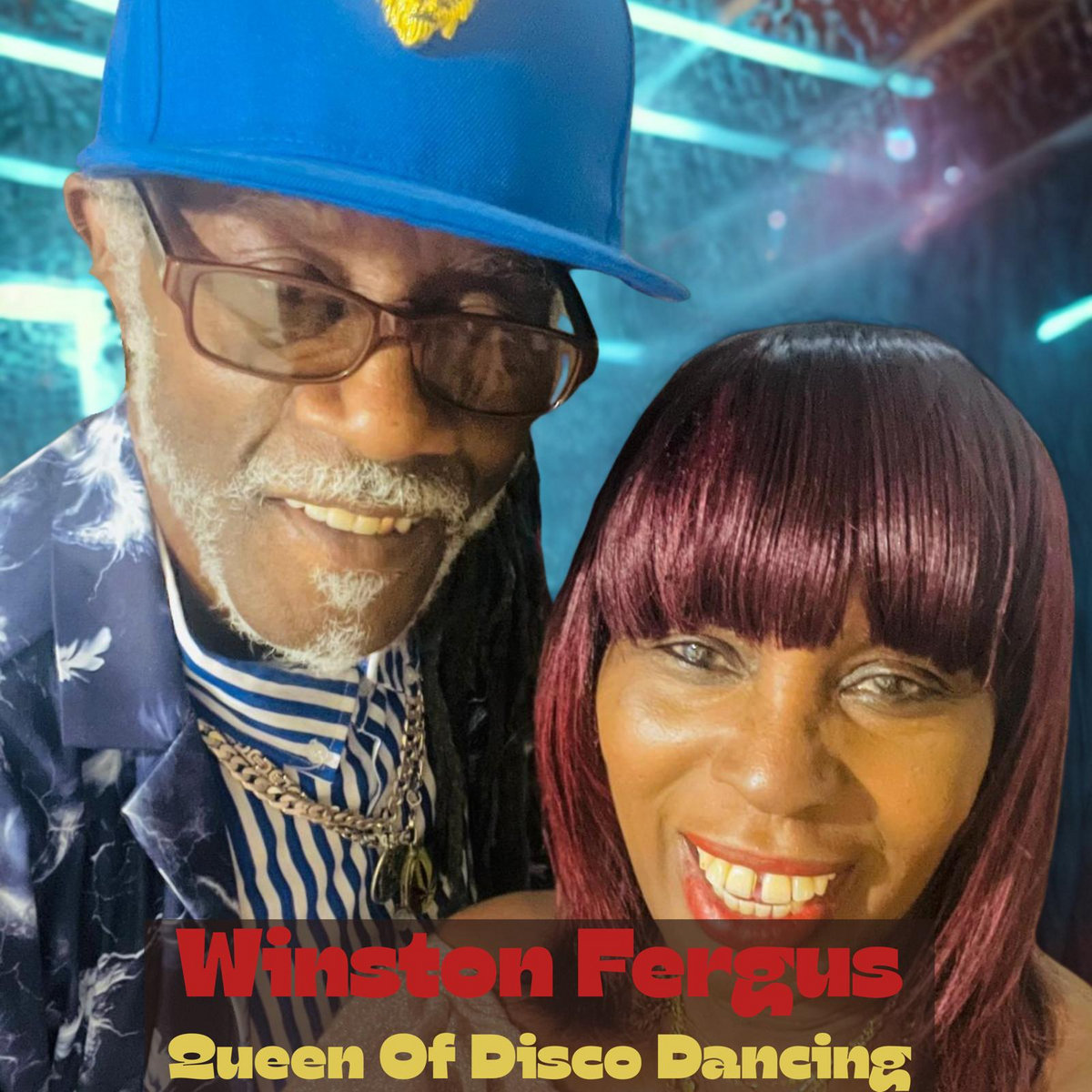 QUEEN OF DISCO DANCING | Winston Fergus