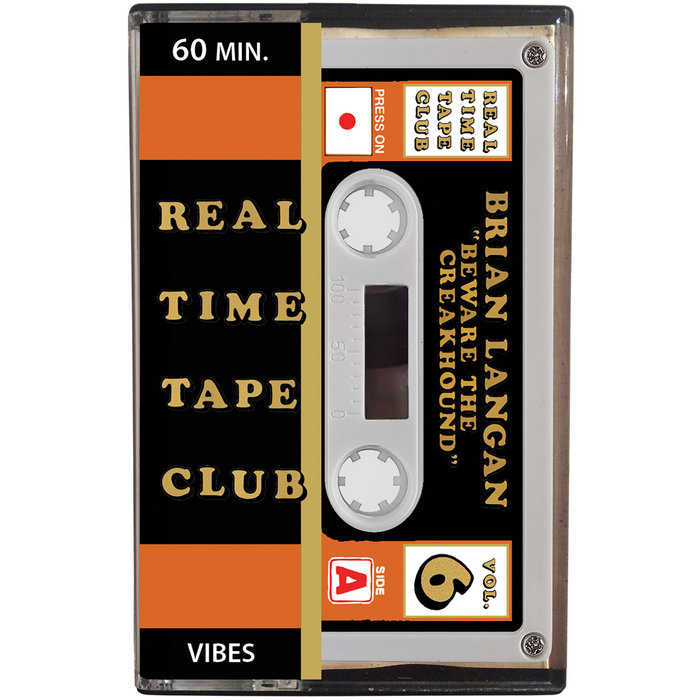 Beware The Creakhound | Brian Langan