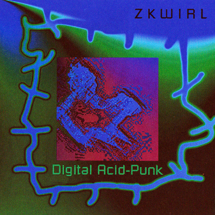 Digital Acid Punk | Digital Acid Punk (Anya Adora) | Anya Adora