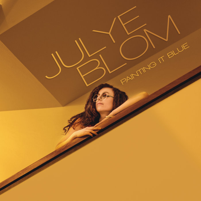 Painting It Blue | Julye Blom