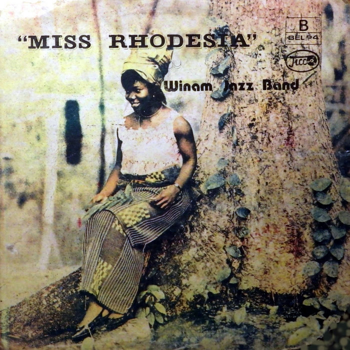 Miss Rhodesia | Winam Jazz Band | Global Press Music
