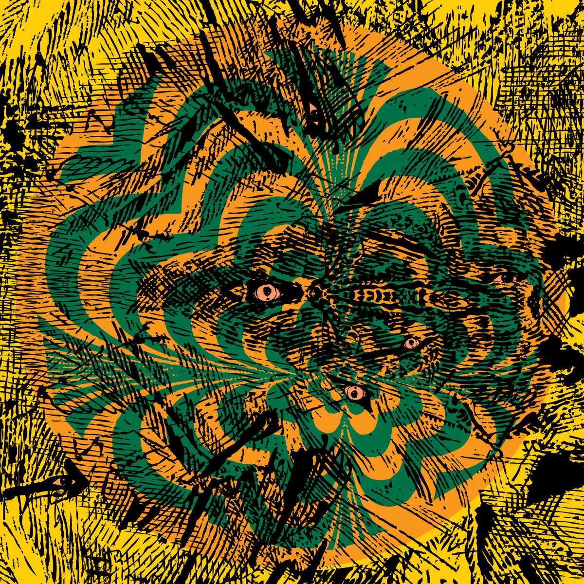 Ilkae - Burner Of Ships | Brainchai / Ilkae | Field Hymns Records