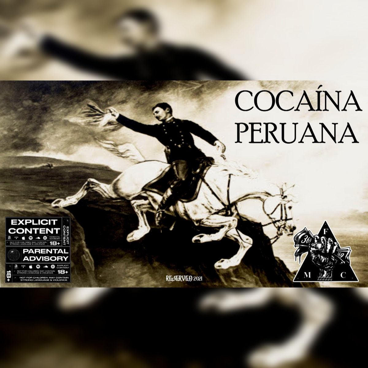 Cocaína Peruana | Peruvian Flake God