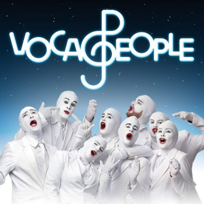 VocaPeople | The Voca People | Fish-i Studios
