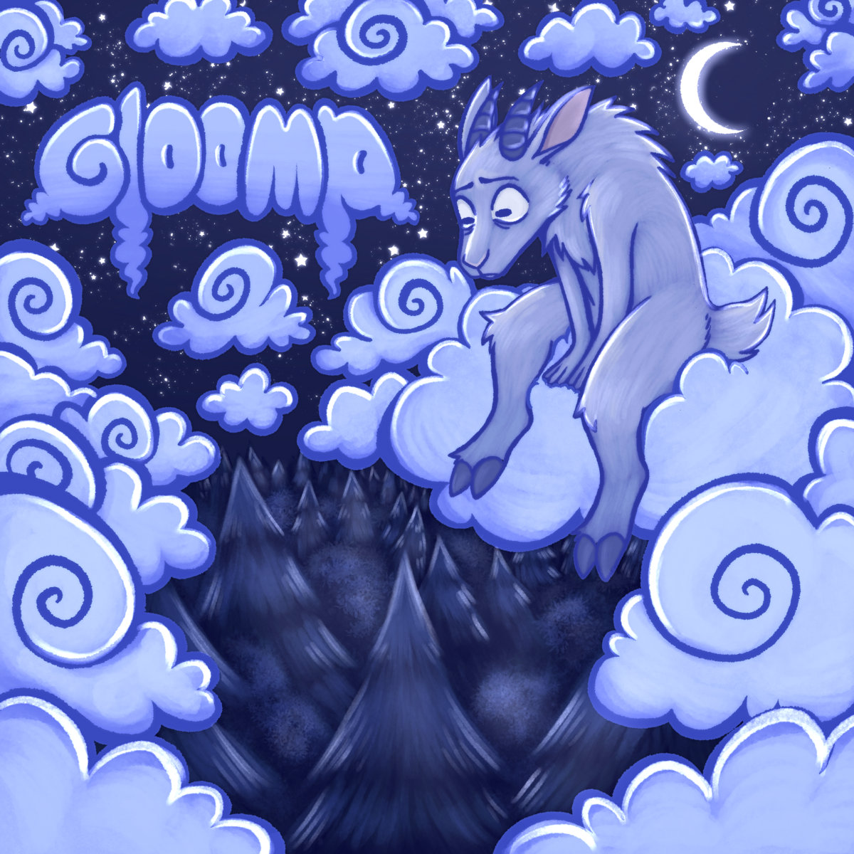 Gloomp | Slipstream Splashback