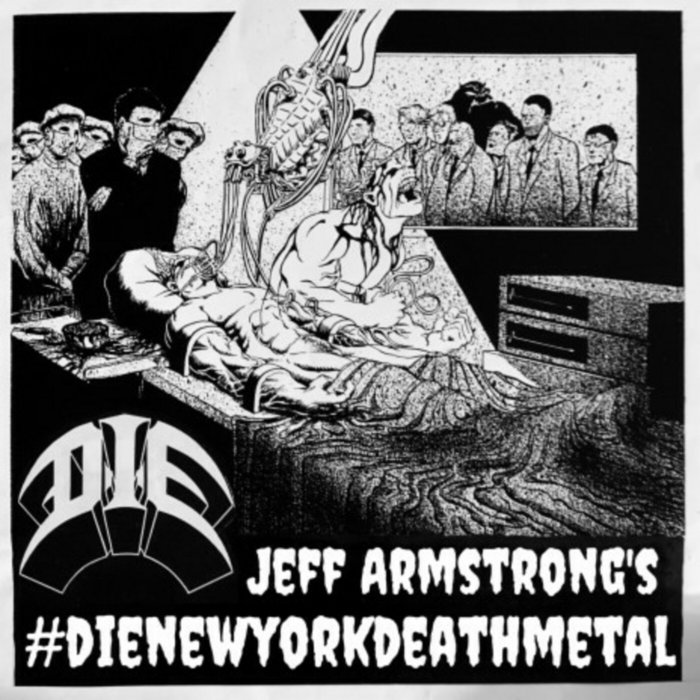 DIE | D.I.E. | Jeff Armstrong