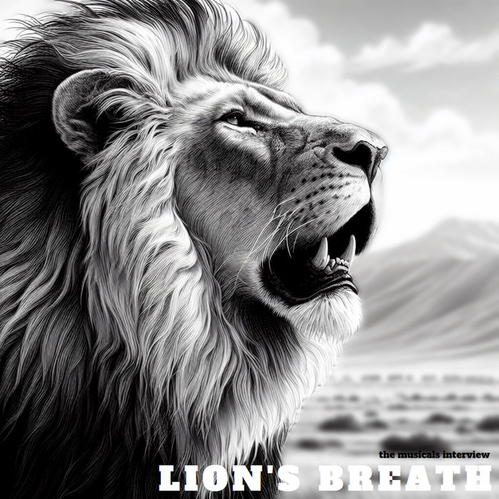 Lion's Breath Interview (2001) | Larry Norman