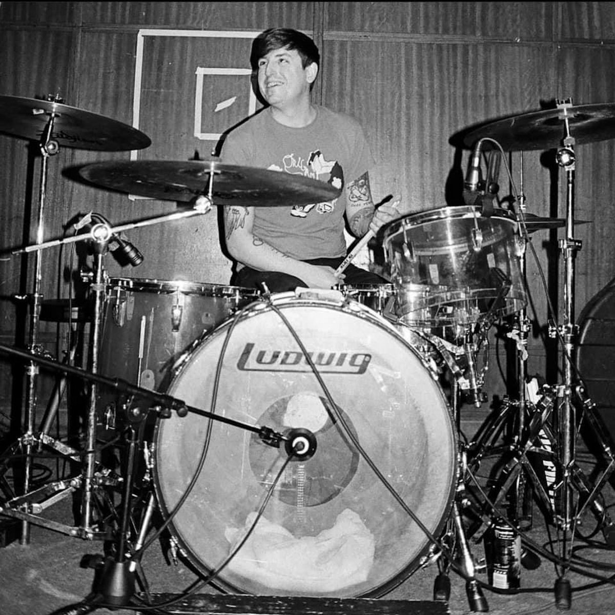 Zolof the Rock and Roll Destroyer - “Dope Mope” | TJ de Blois Tribute