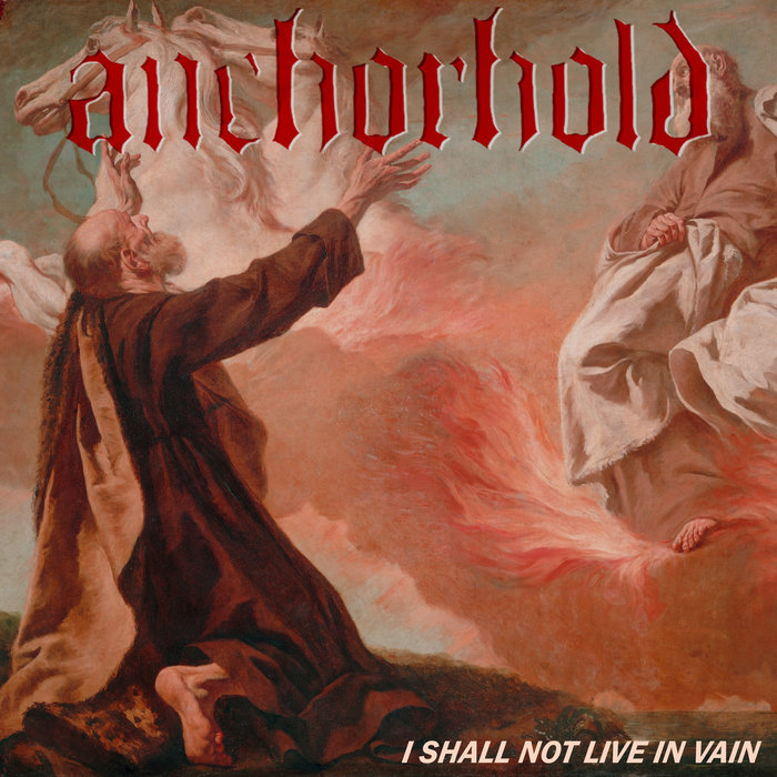 I Shall Not Live In Vain (2025) | ANCHORHOLD | J.SISCO
