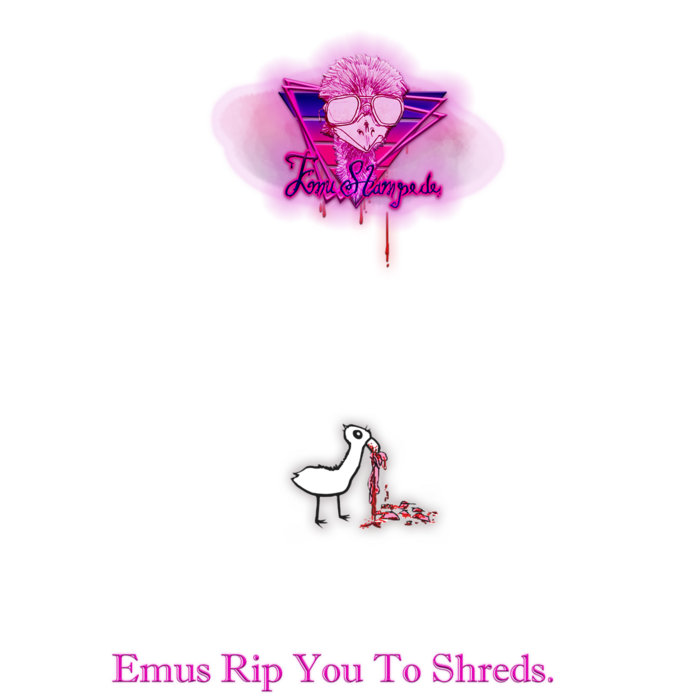 Emus Rip You To Shreds | Emu Stampede