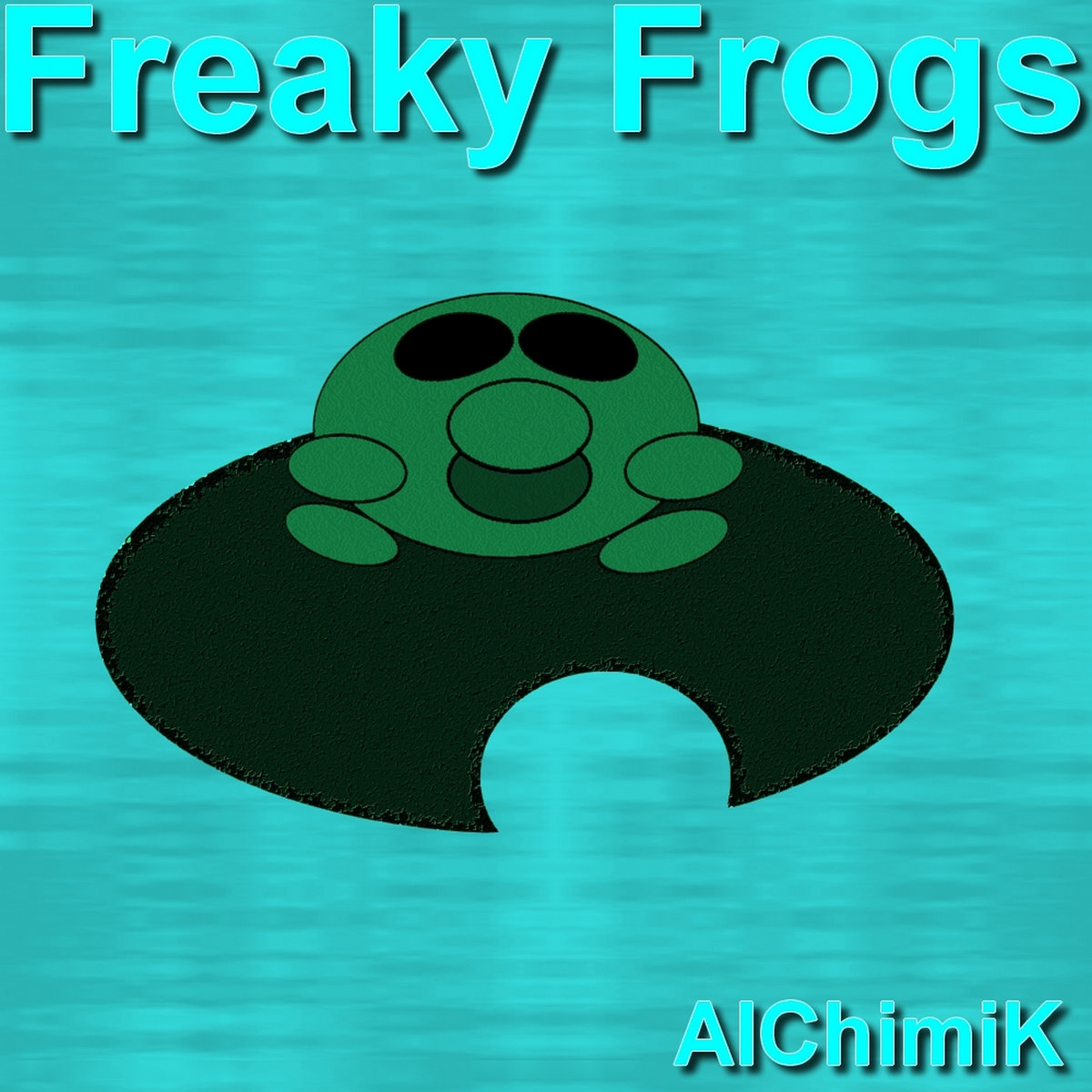 11 - Freaky Frogs | hacecah