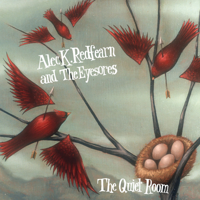 The Quiet Room | Alec K. Redfearn & The Eyesores | Cuneiform Records