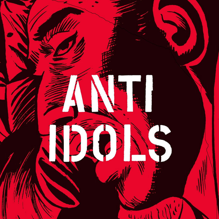 Anti-Idols - Aún No Es Tarde (FUNLP-042 / FUNCD-070) | Anti-Idols ...