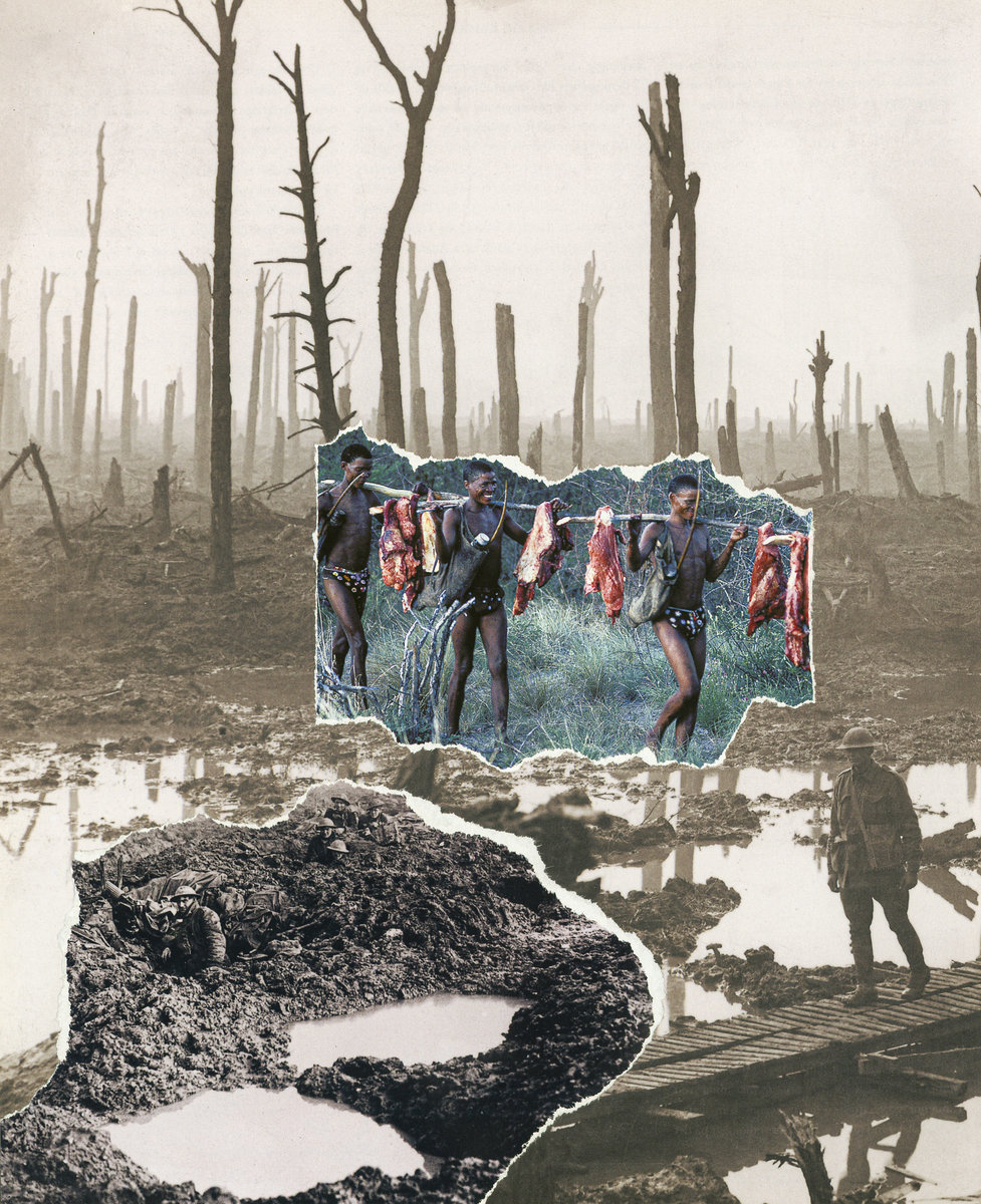 New Life In Defiance Of Death | Rapace