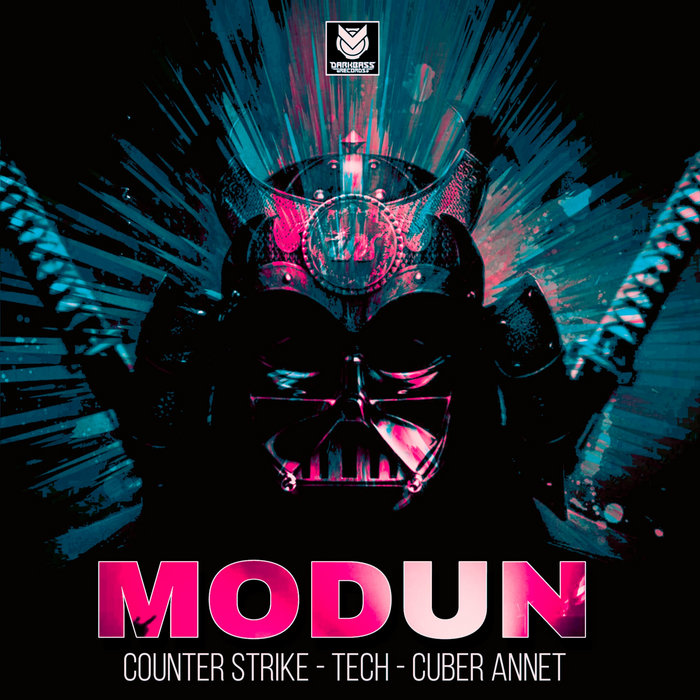 MODUN Ep | MODUN | Darkbass Records