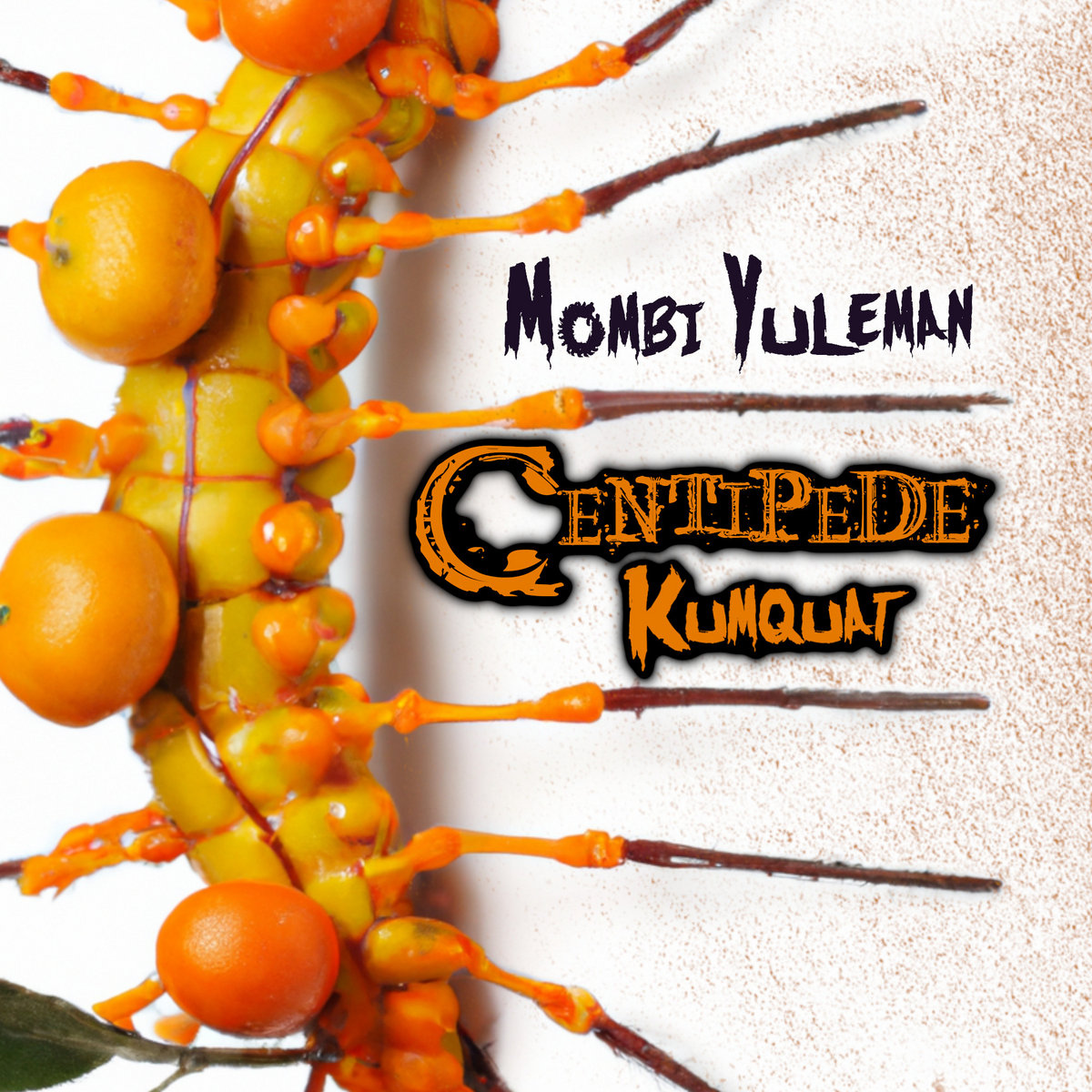 Centipede Kumquat (Psytrance 148-167bpm) | Mombi Yuleman