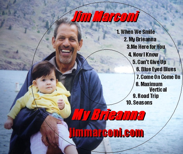 My Brieanna | Jim Marconi