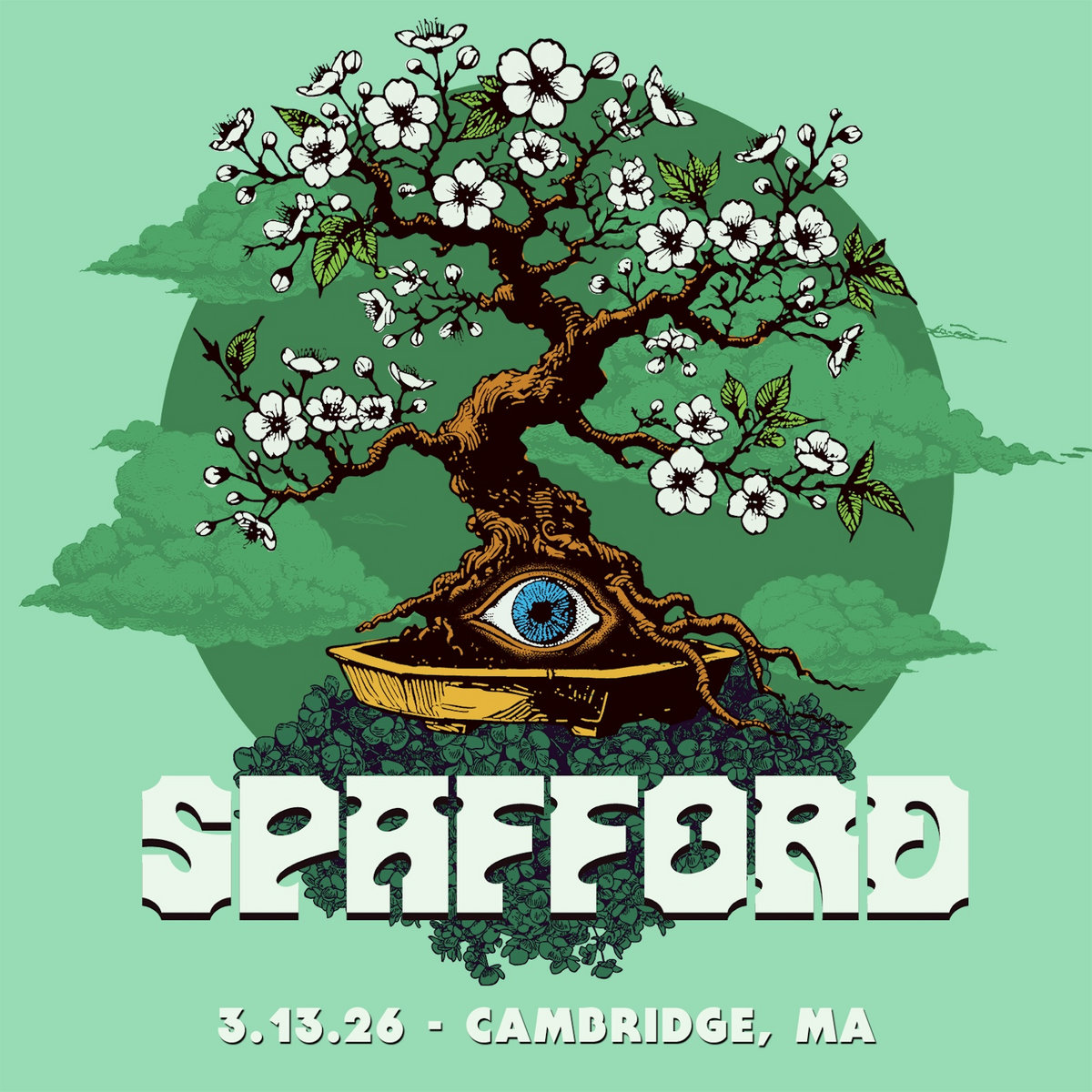 Live at The Sinclair | 03-13-26 | Cambridge, MA | Spafford