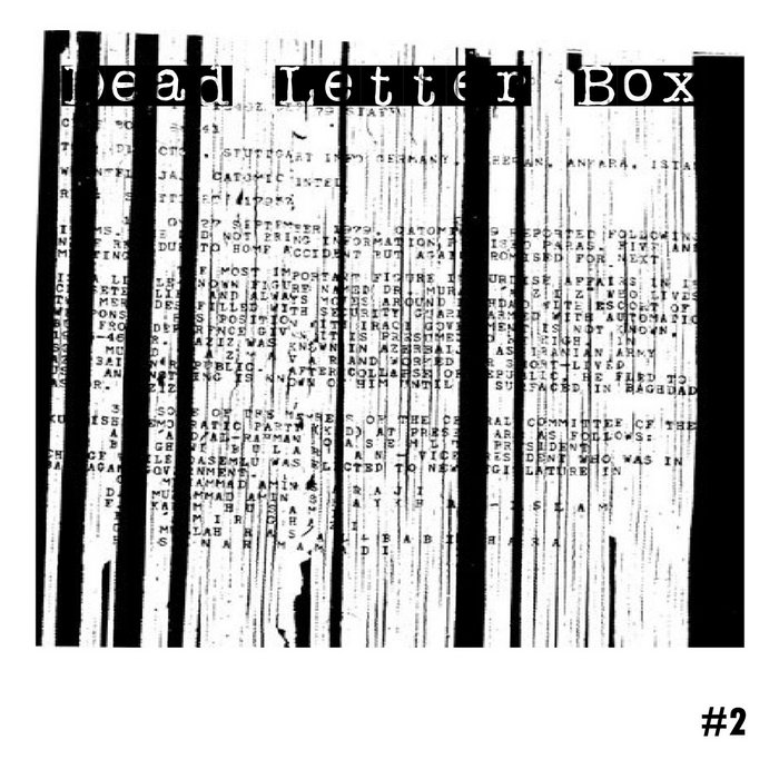 DLB#2 | Dead Letter Box