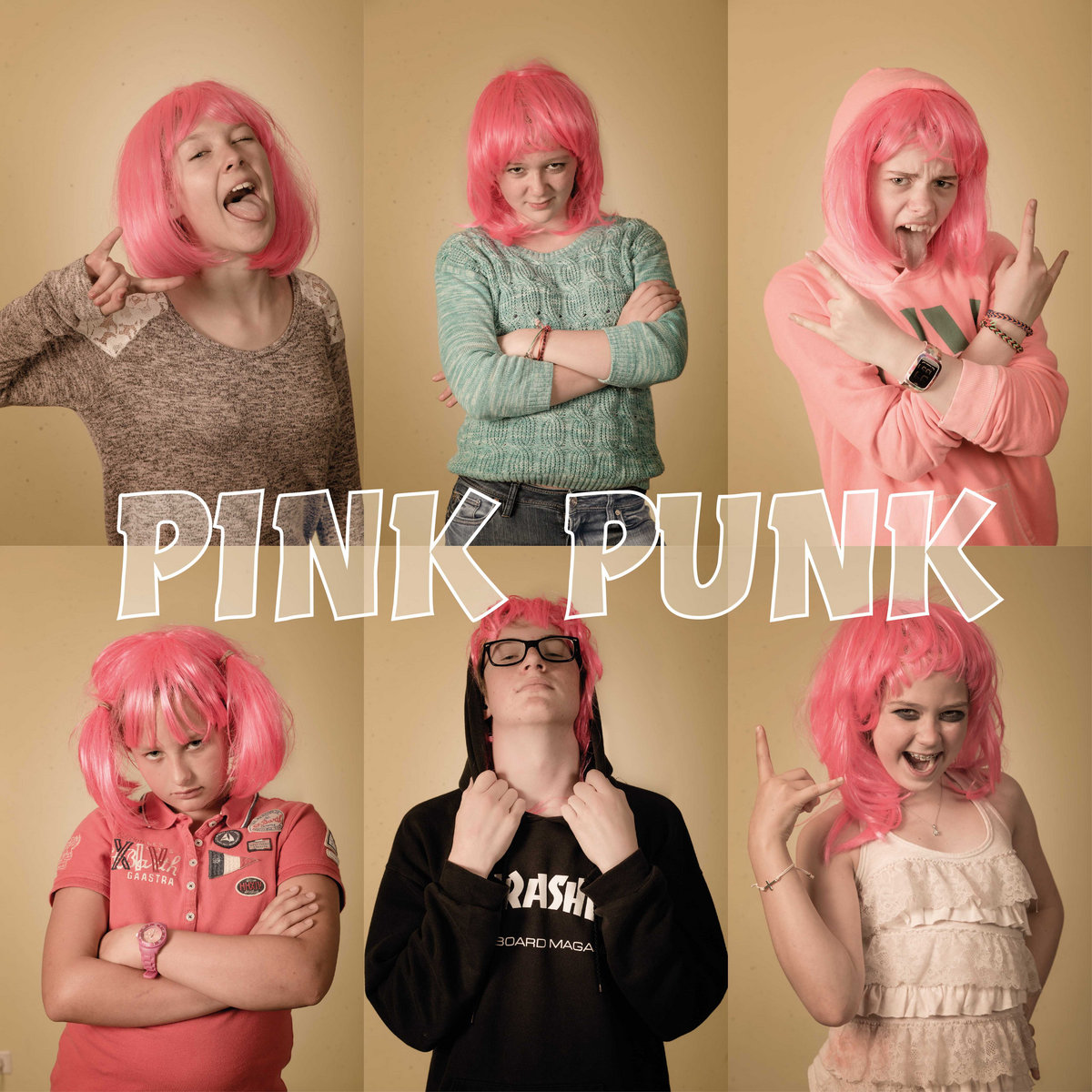 Pink Punk EP | Pink Punk | Ecole Moser