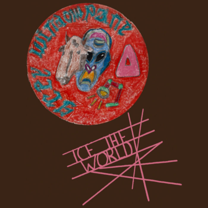 Grey Windowpane - "Ice The World" | Grey Windowpane | Strange Mono