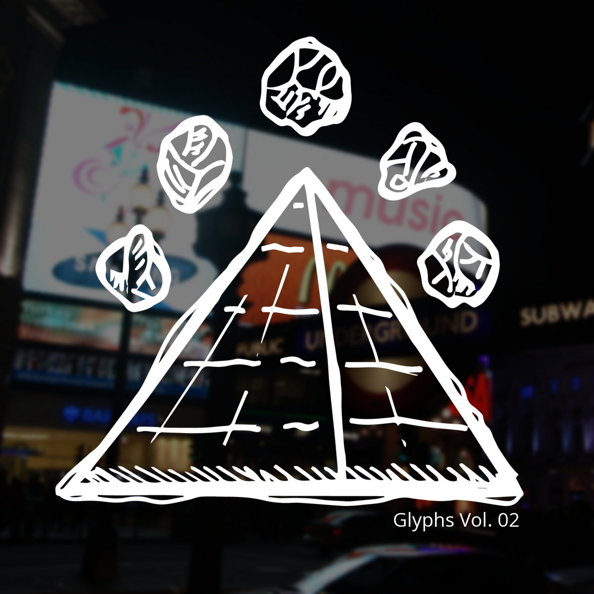 Glyphs Vol. 02 | Stonegood