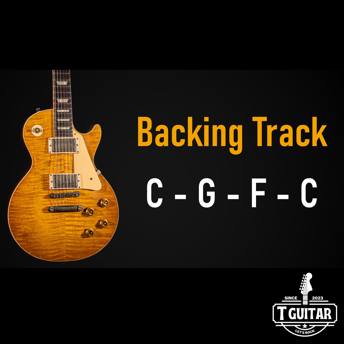 TGuitar-no-0119 - Smooth Rock Pop Ballad BACKING TRACK C Major - 70 BPM ...