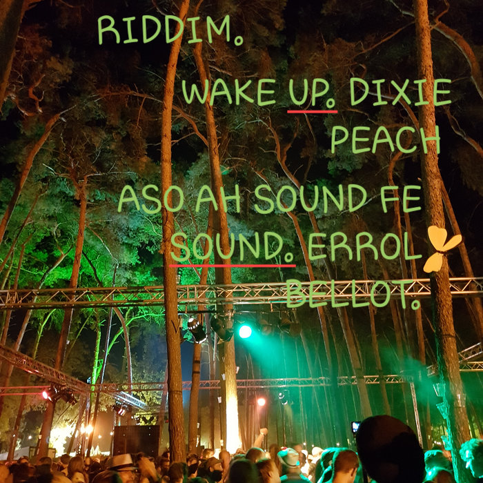 ASO AH SOUND FE SOUND. | ERROL BELLOT. | DIXIE PEACH