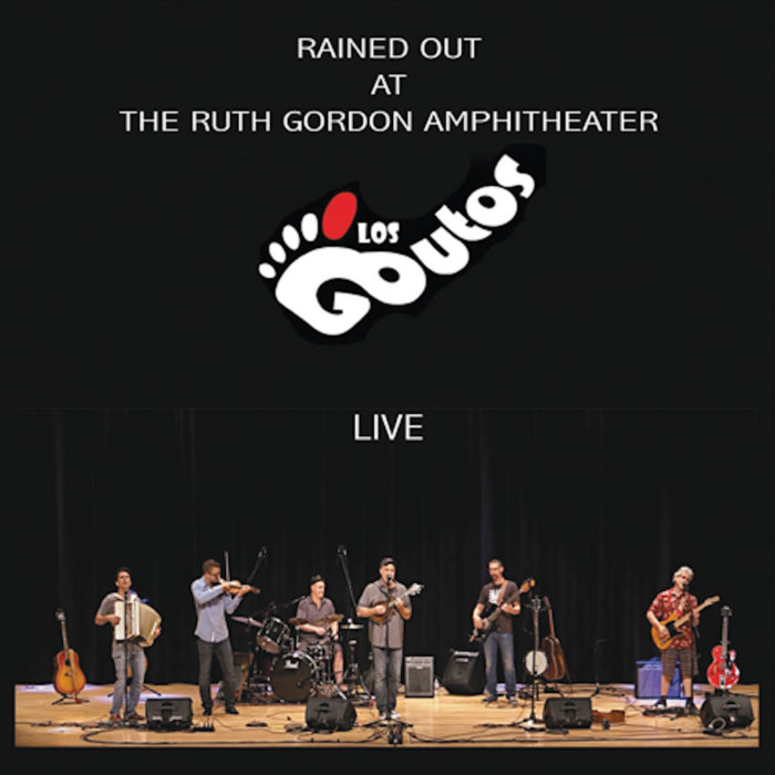 Rained Out at Ruth Gordon Amphitheater | Los Goutos