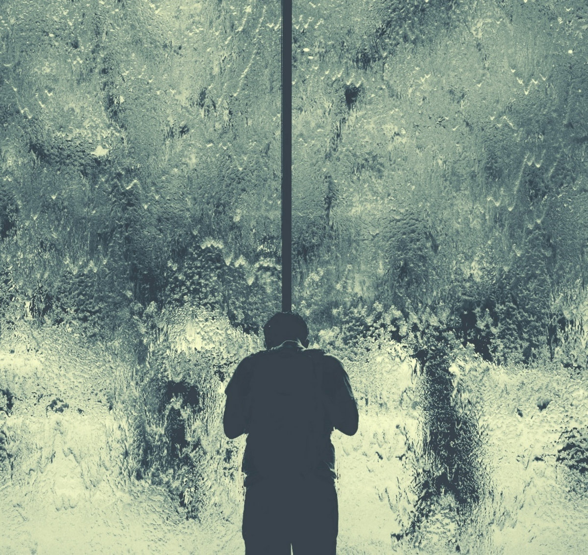 The Ghost Where You Used to Be | bvdub | Brock Van Wey