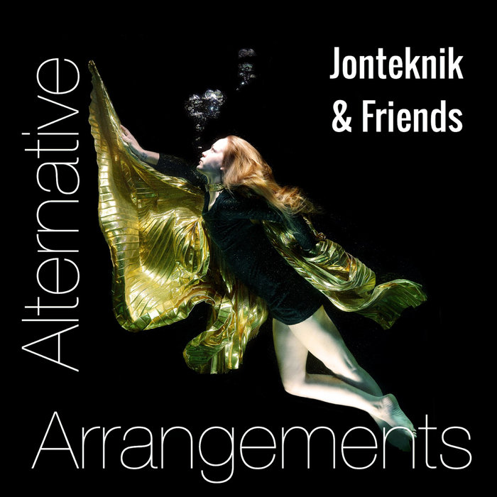 Alternative Arrangements (Standard Edition) White Vinyl | Jonteknik ...