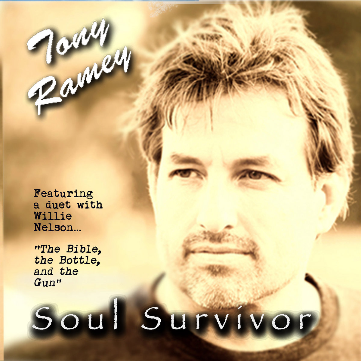 Soul Survivor | Tony Ramey