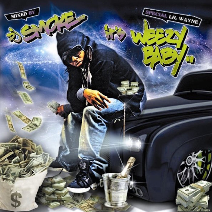 It's Weezy Baby | DJ Smoke