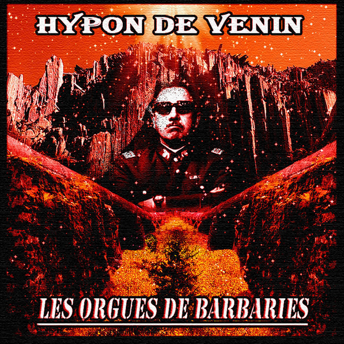 AGP18 - LES ORGUES DE BARBARIES | Hypon De Venin | ANTI Ghost Productions