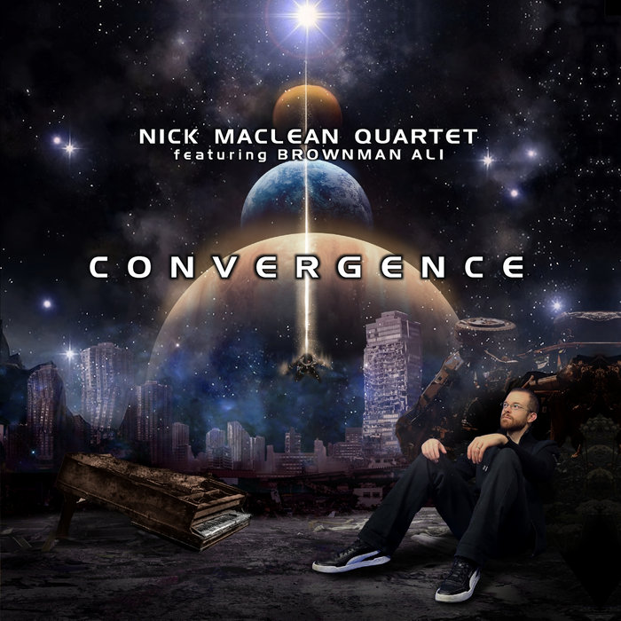 Convergence | Nick Maclean Quartet